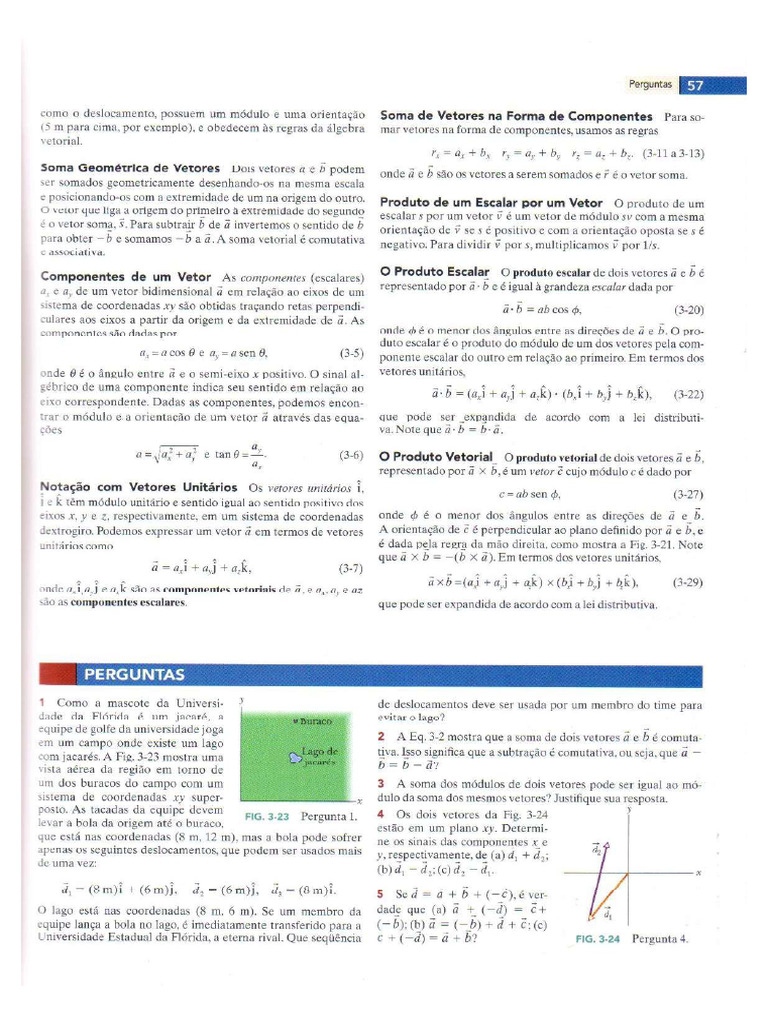 Problemas Cap 3 | PDF
