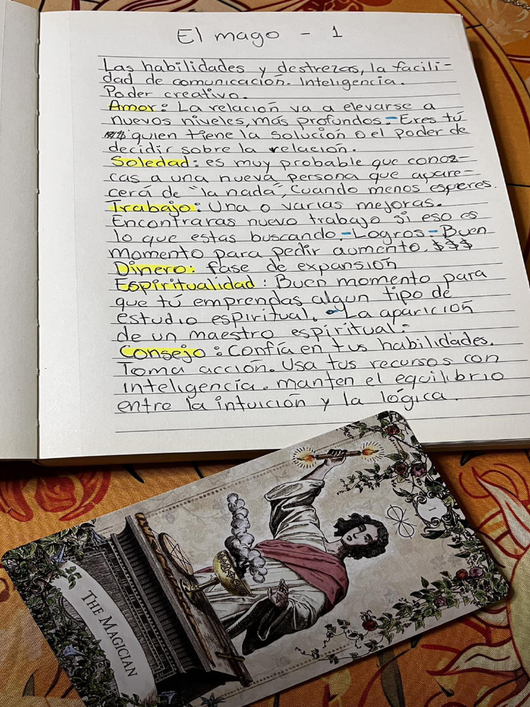 1 El Mago | PDF