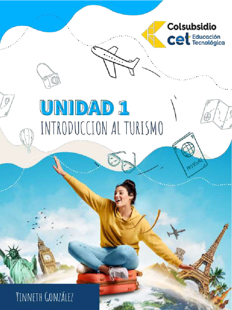 Unidad 1 - Introducción Al Turismo | PDF