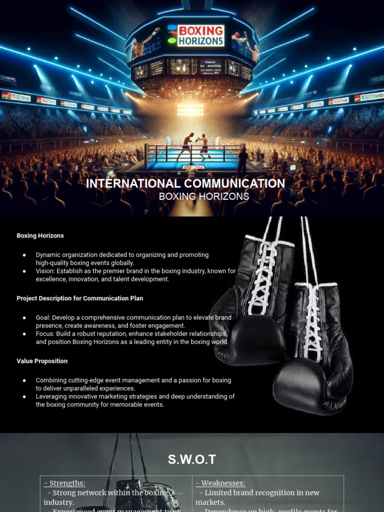 BOXING SKILLS | PDF