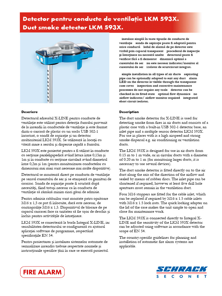 LKM 593X - B-Db-0178ro-En - LKM593X - V1-2 | PDF