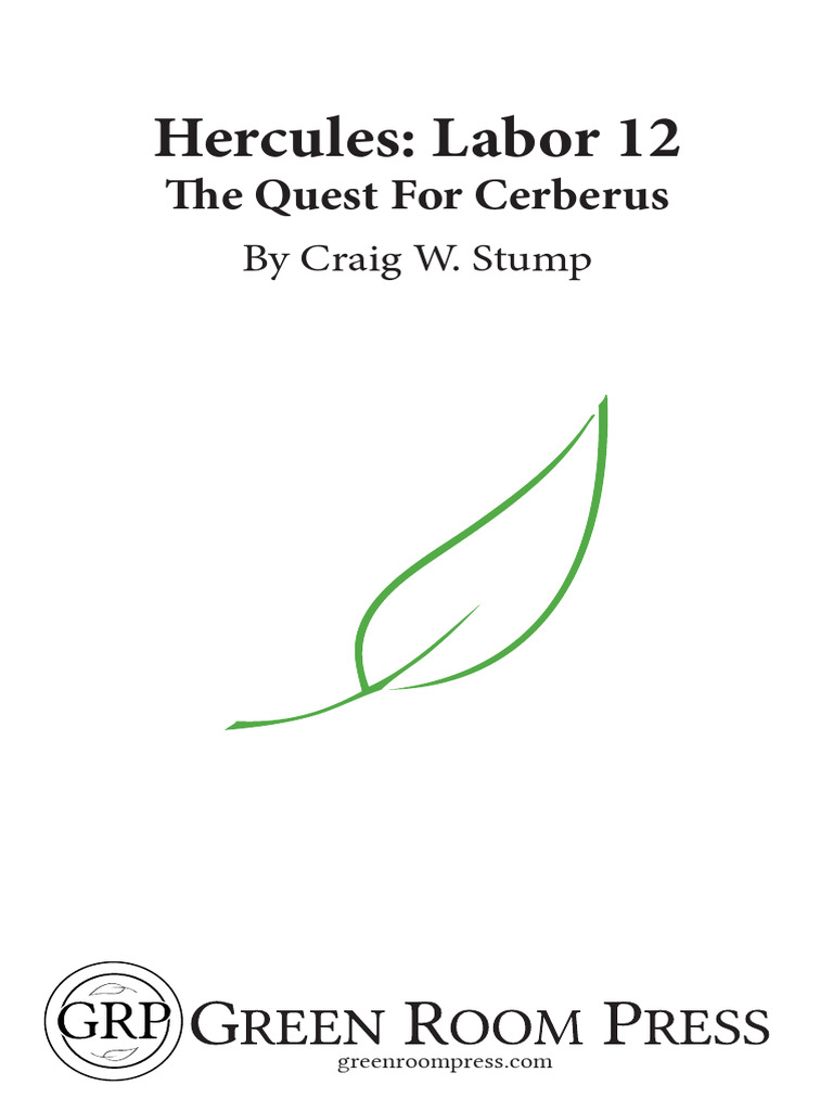 Hercules and The 12 Tasks | PDF | Hades | Young Adult