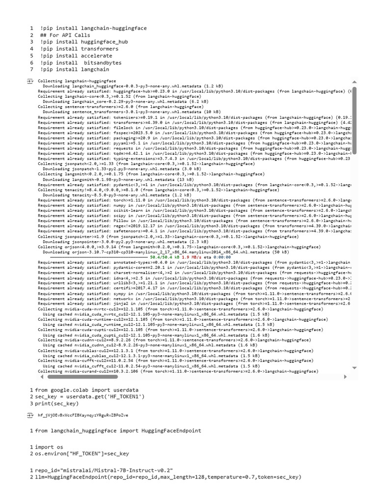 GENAI - Ipynb - Colab | PDF