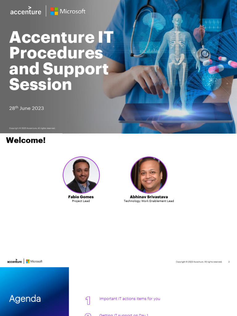 IT Support Session 28 Jun | PDF