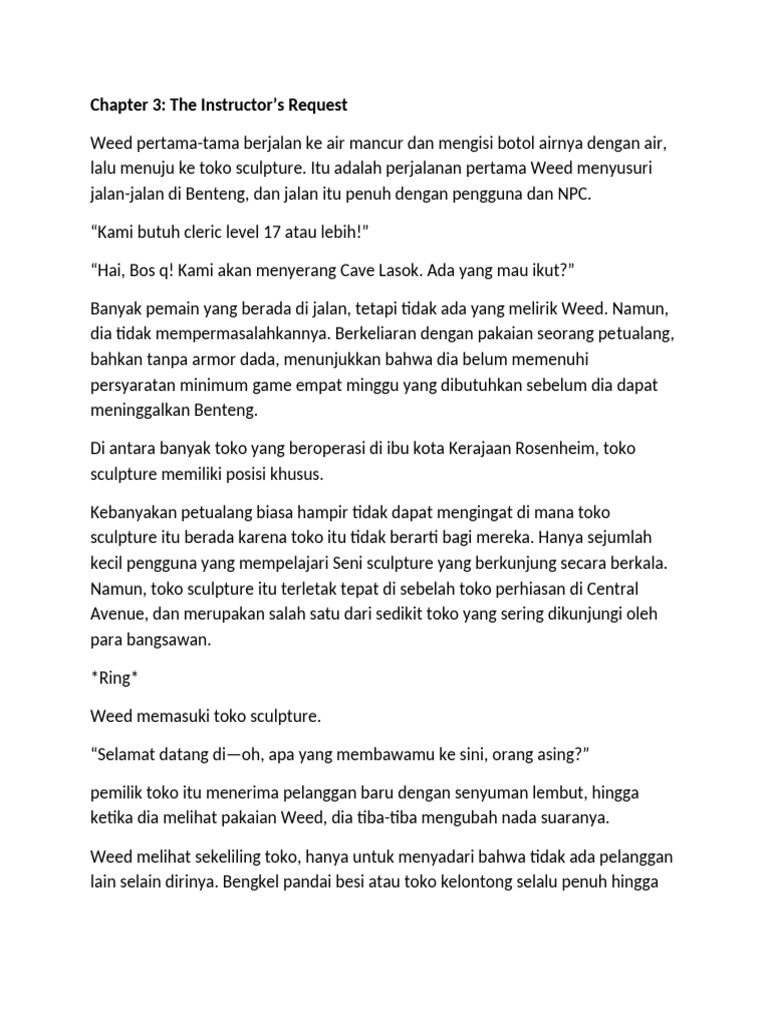 Chapter 3 - The-WPS Office | PDF