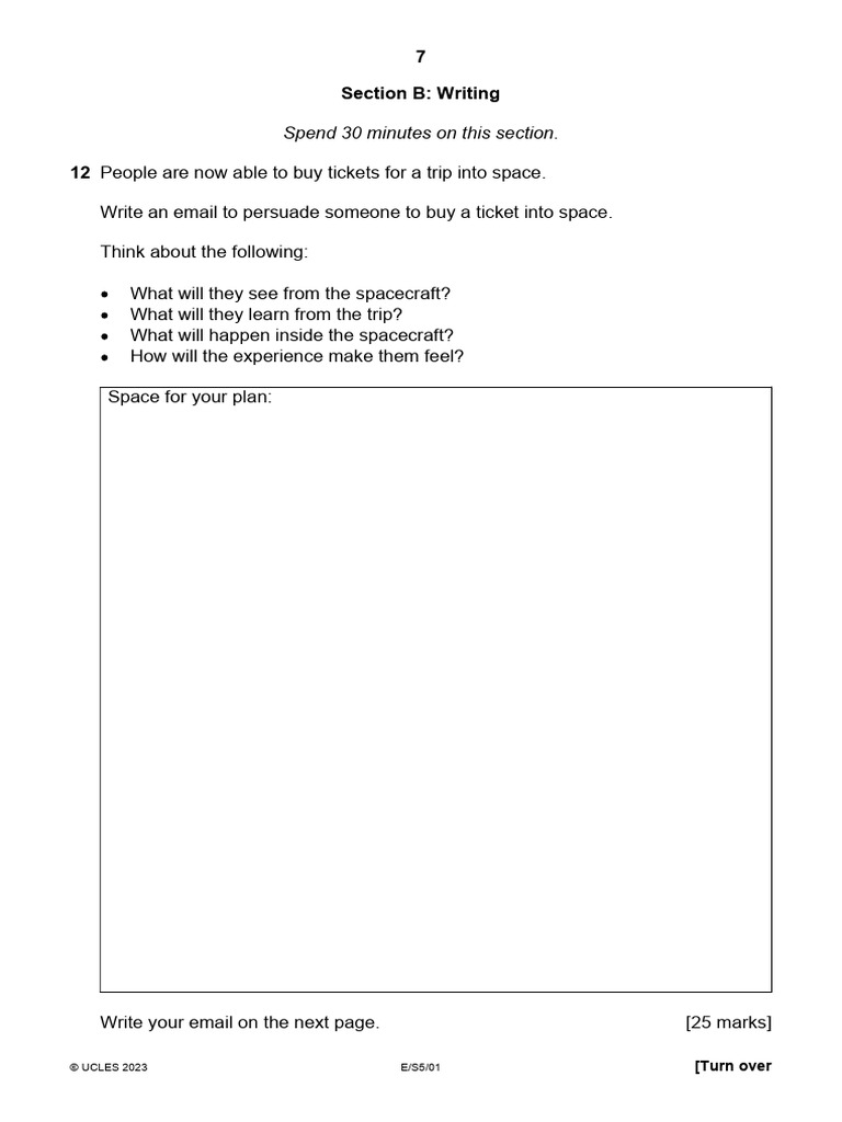 Creative Writing | PDF