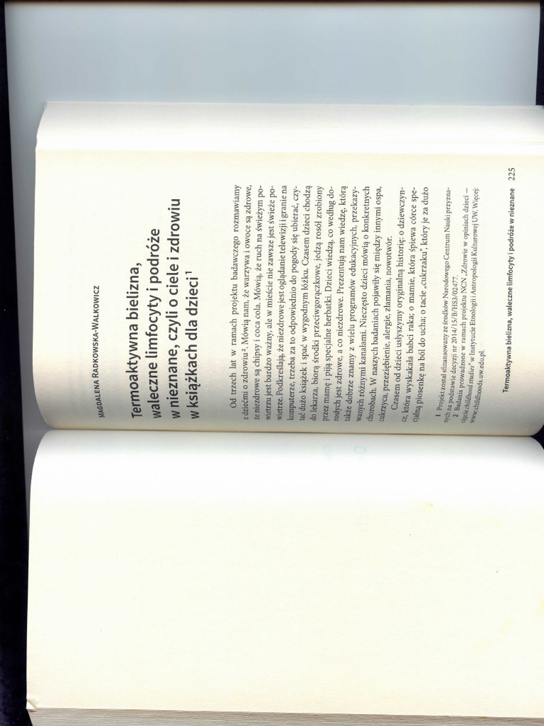 Radkowska Walkowicz | PDF