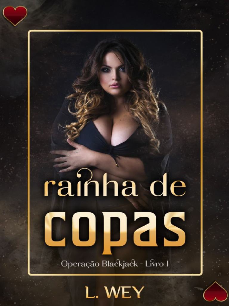 Rainha de Copas (Operacao Black - L. Wey | PDF