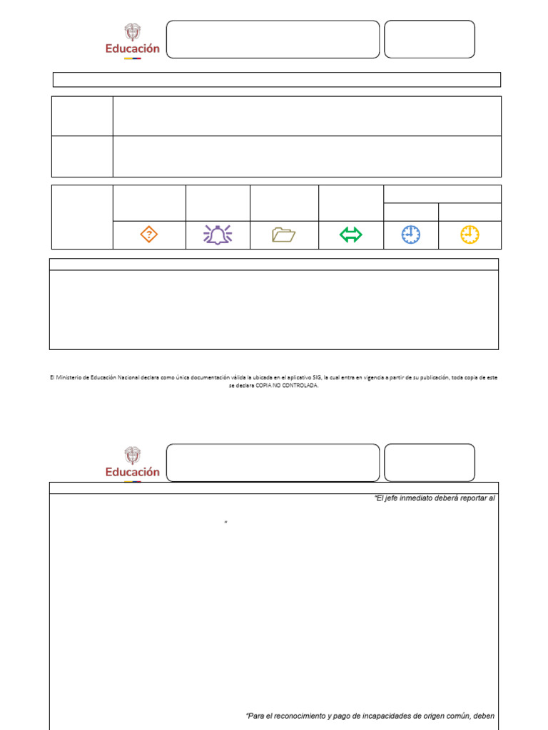 TH-PR-10 V5 Copia Controlada | PDF