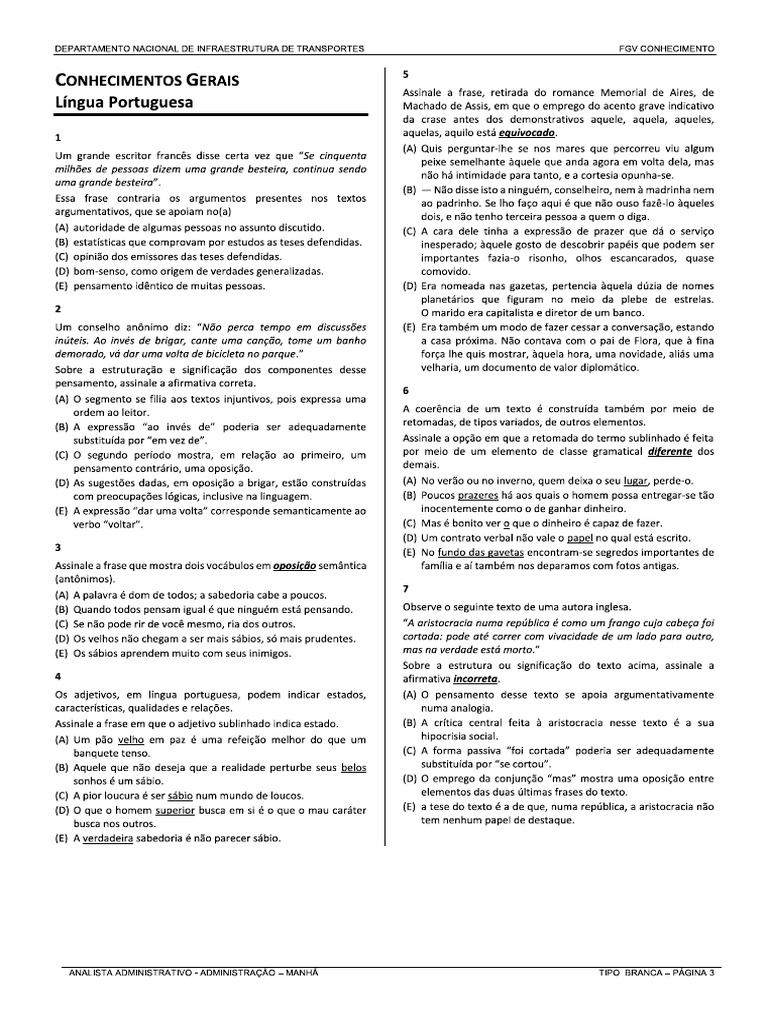 DNIT | PDF