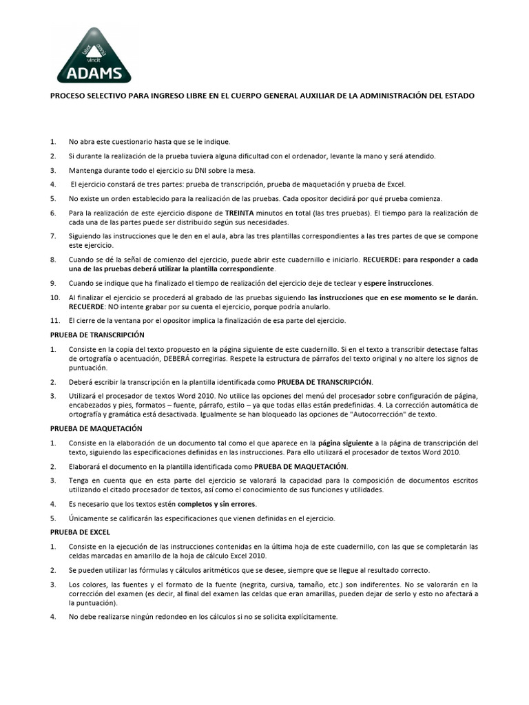 ESPECIFICACIONES_PARA_LA_ELABORACION_DEL_DOCUMENTO | PDF ESPECIFICACIONES_PARA_LA_ELABORACION_DEL_DOCUMENTO | PDF