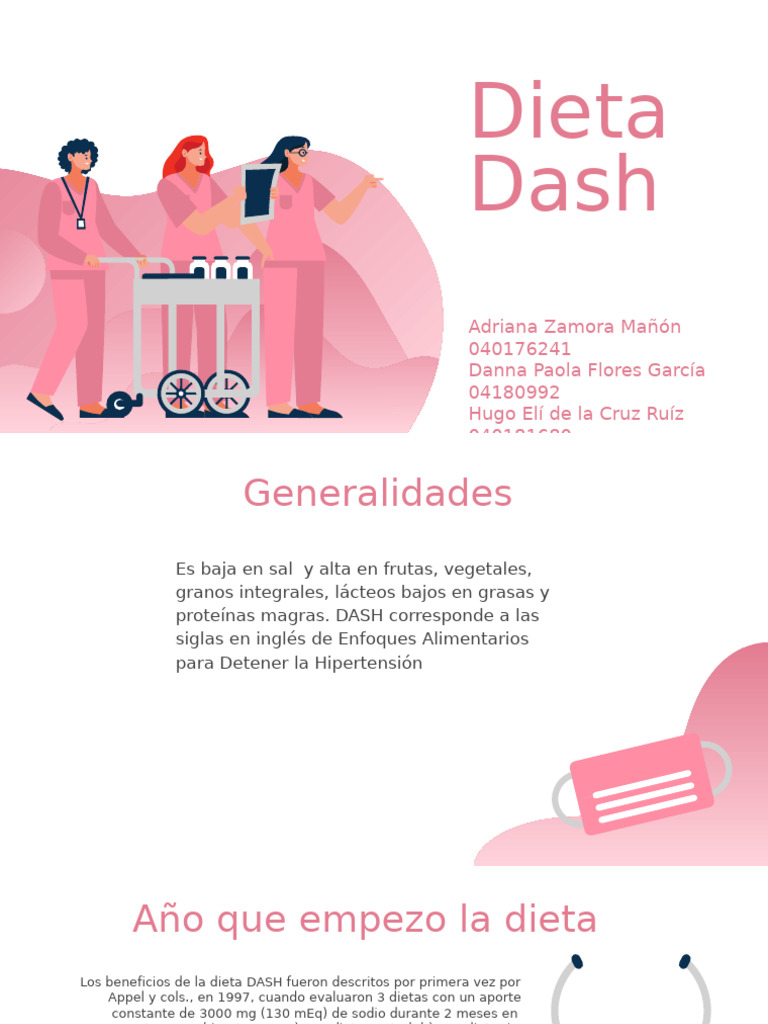 DIETA DASH | PDF