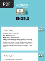 IsiXhosa HL Poetry GR 12 | PDF
