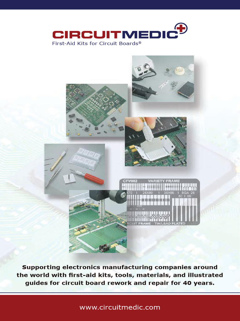 Circuitmedic Brochure 2022 Pdf