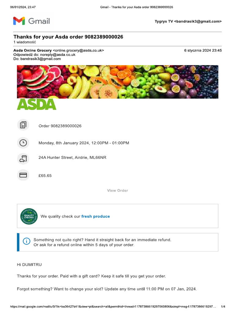 Asda 555555555555555555 | PDF