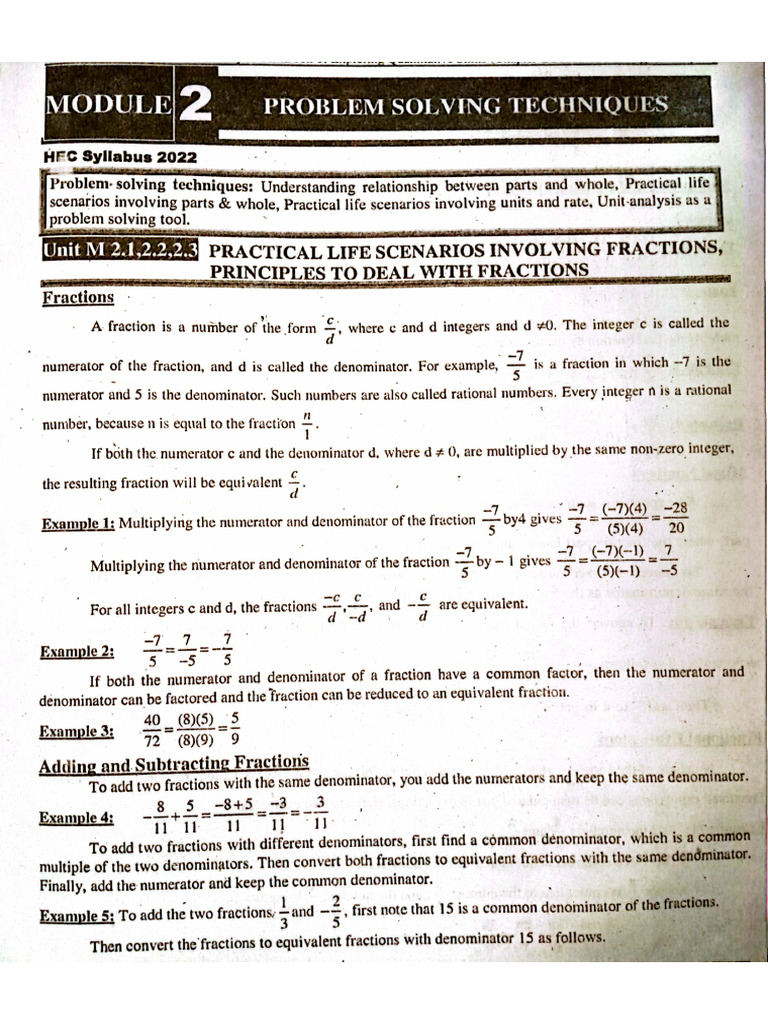 AOP + Units and Their Conversion | PDF