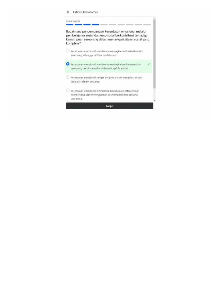 Screencapture Guru Kemdikbud Go Id Sertifikasi Pendidik Quiz 2024 08 31 09 - 20 - 58 | PDF