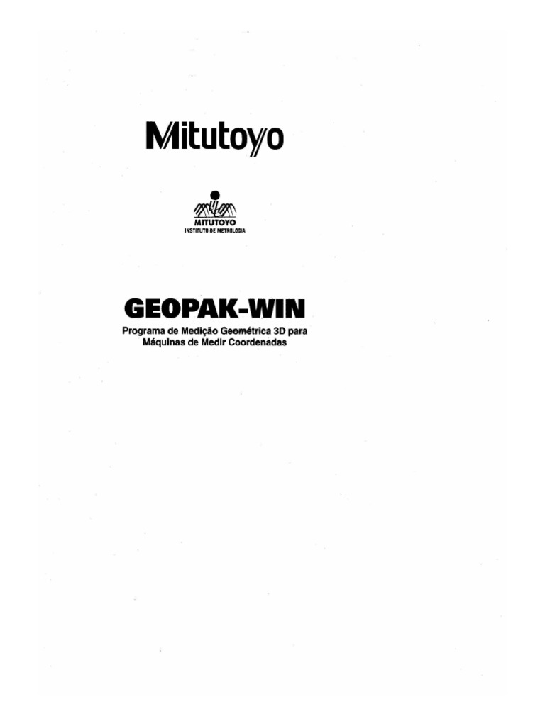 Apostila Geopak Win | PDF