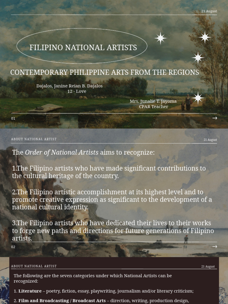 Janine Dajalos (CPAR) 12-Love | PDF