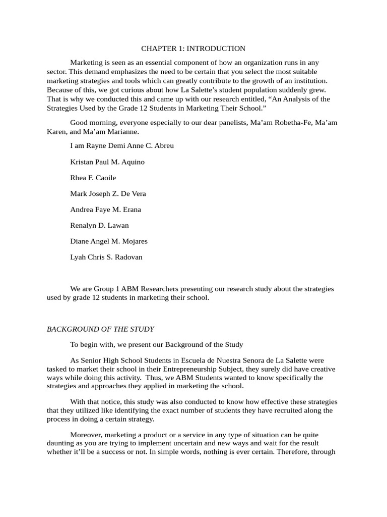 FINAL-RESEARCH-SCRIPT (1) | PDF