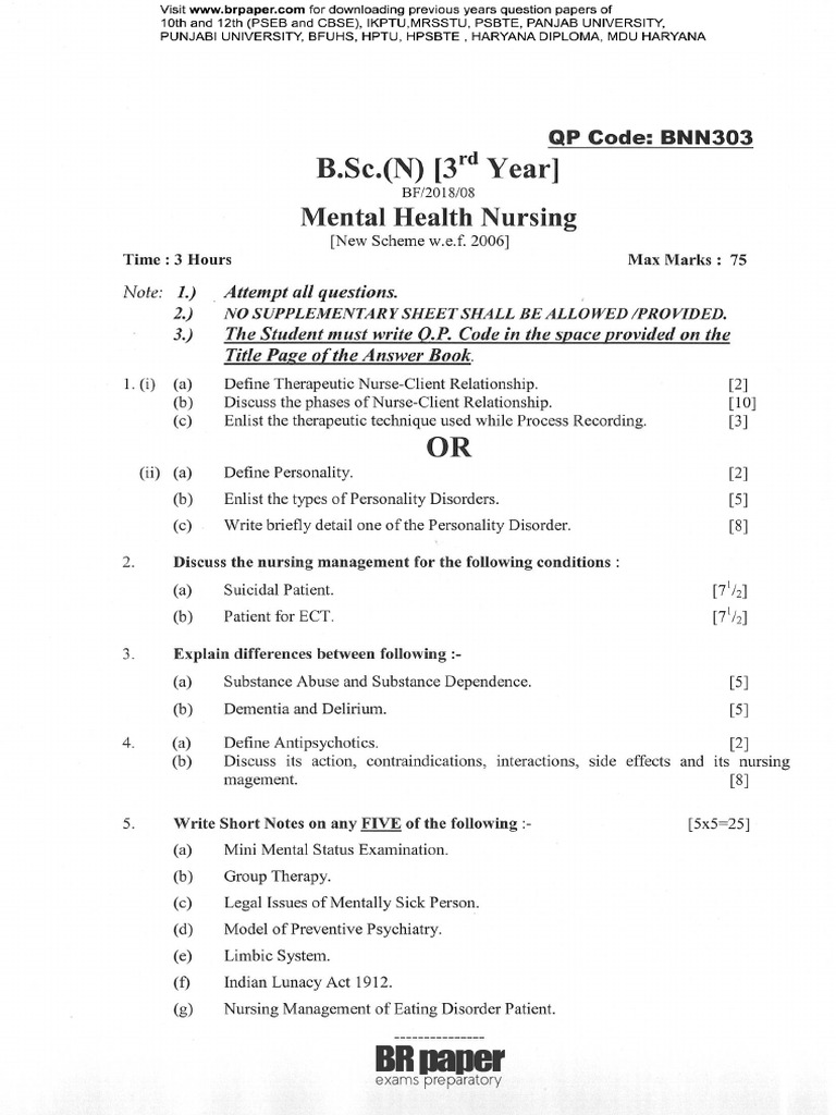 MHN (3rd) May2018 | PDF