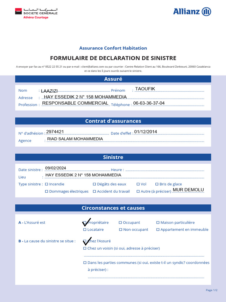 Declaration 2 (2) | PDF