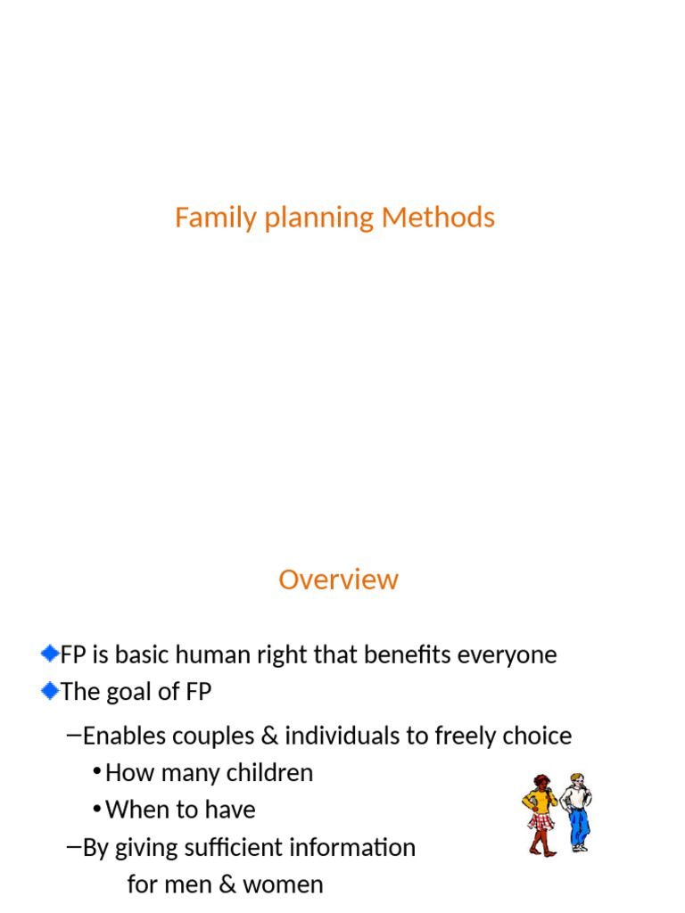 Family Planning Nurse | PDF