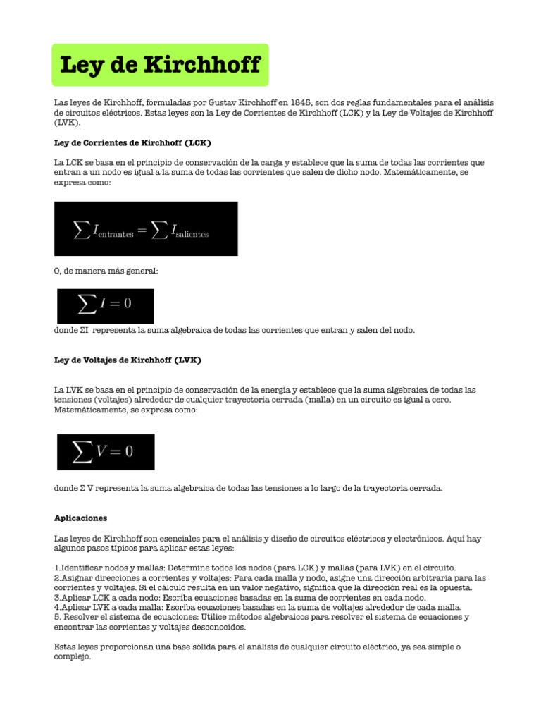 Equipo De Mediciones 2 | PDF