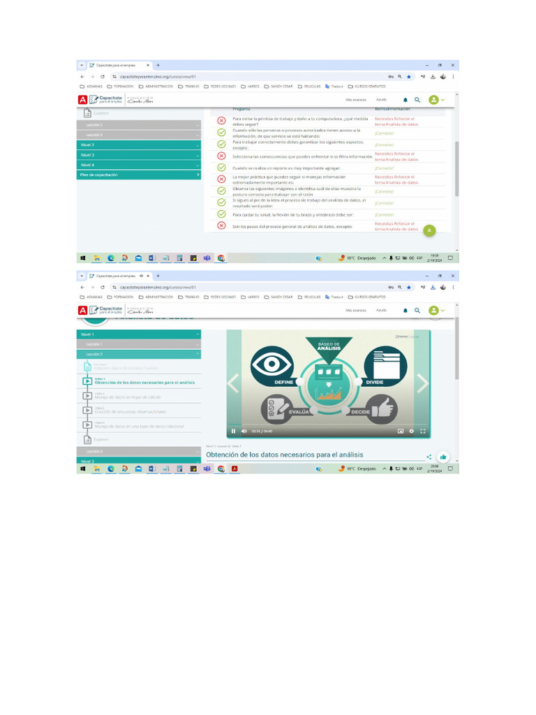 Analisis de Datos | PDF