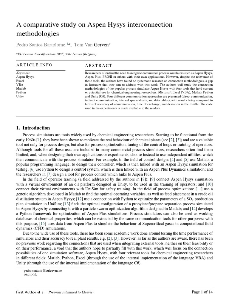 Communication Article | PDF