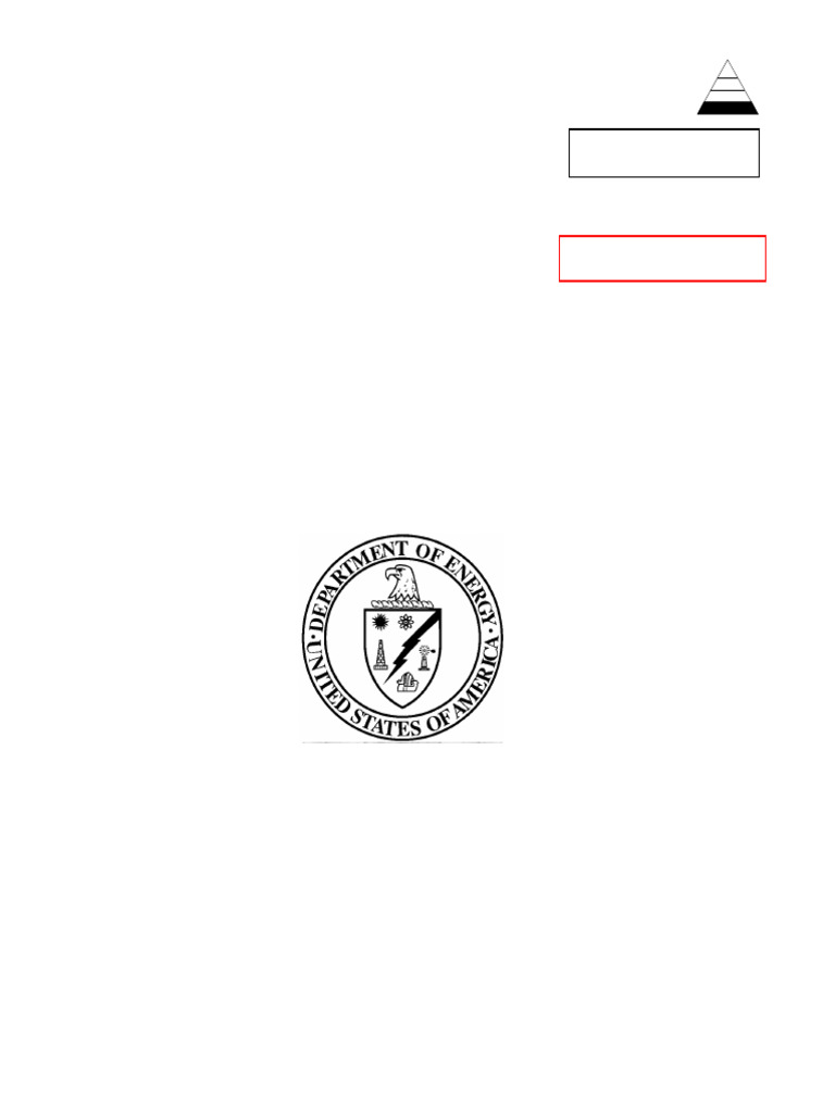 DOE-STD-1034-93 Timely Orders | PDF