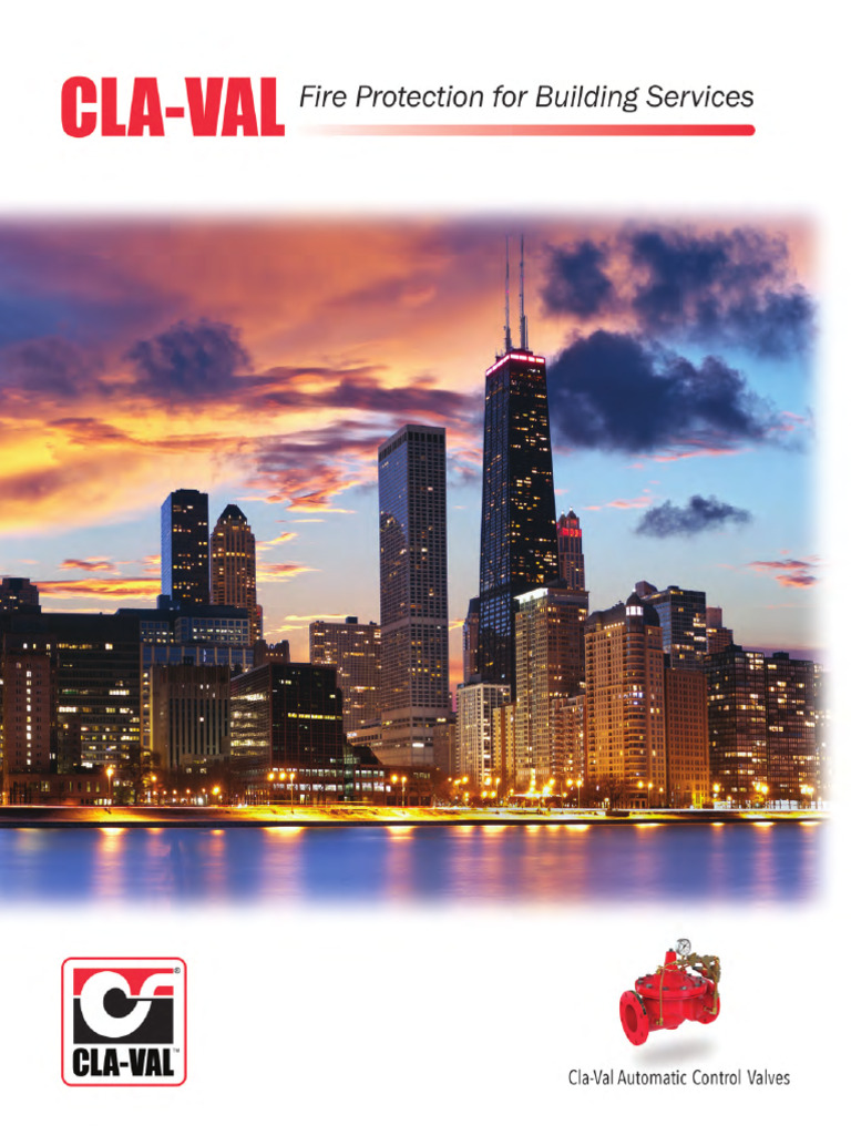 Fire-Protection-for-Building-Services-Brochure | PDF