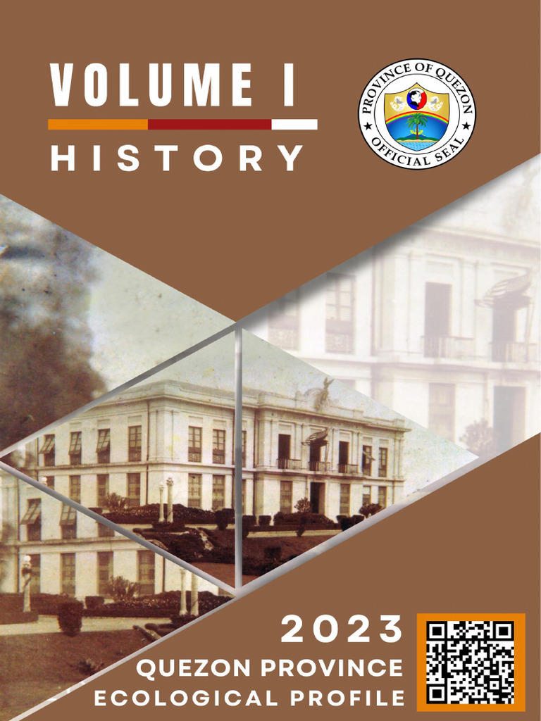 Volume i History | PDF