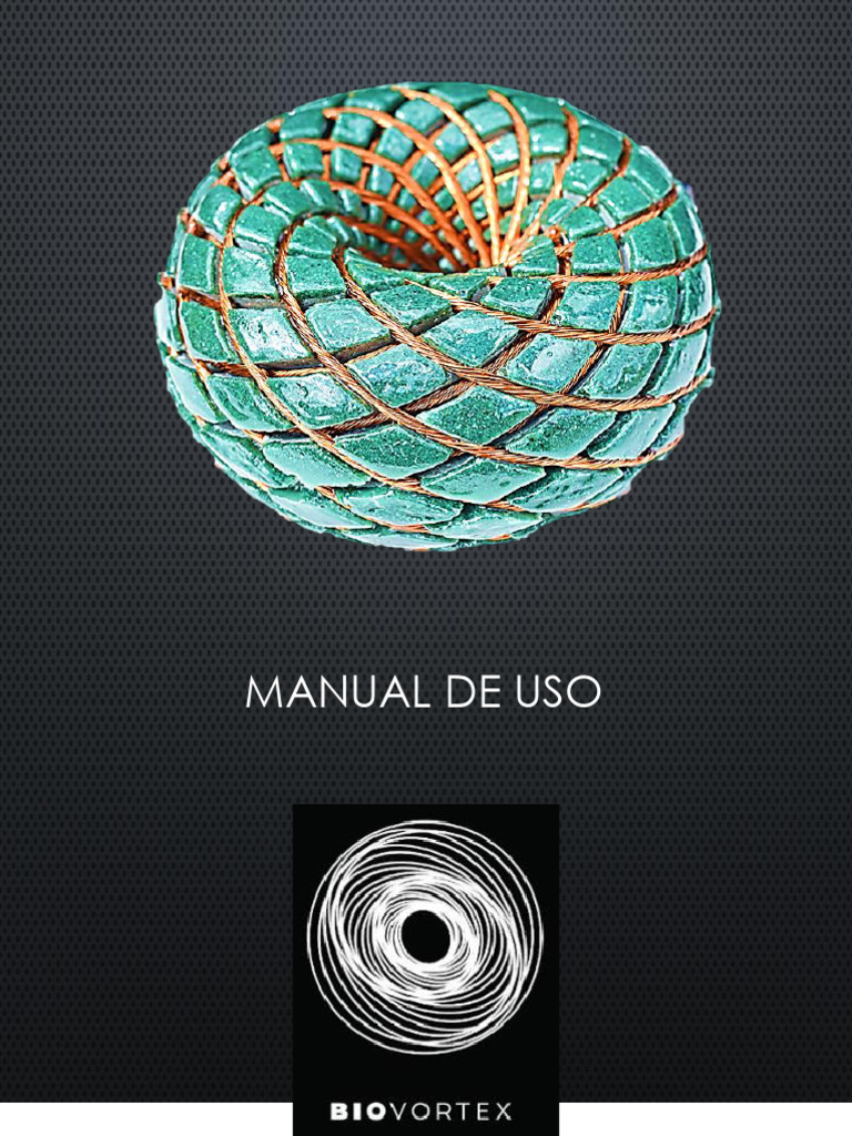 Manual Bio Vortex 2 | PDF