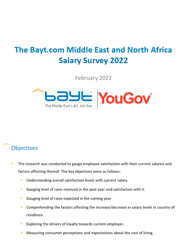En - Salary Survey Report - February 2024 | PDF