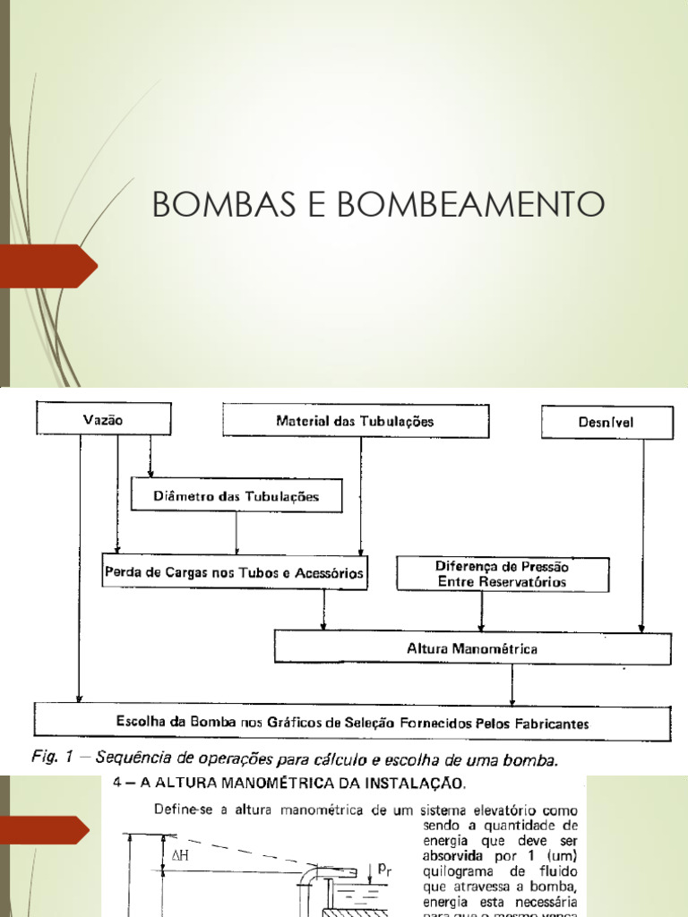 BOMBAS | PDF