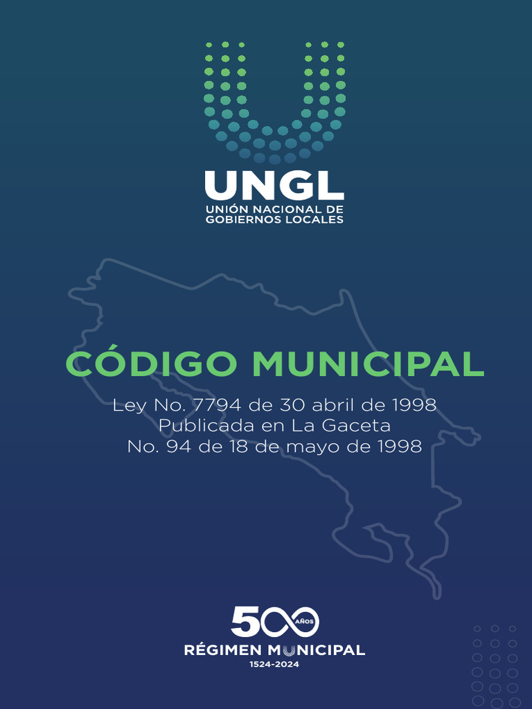 Codigomunicipal Ungl 10042024 | PDF