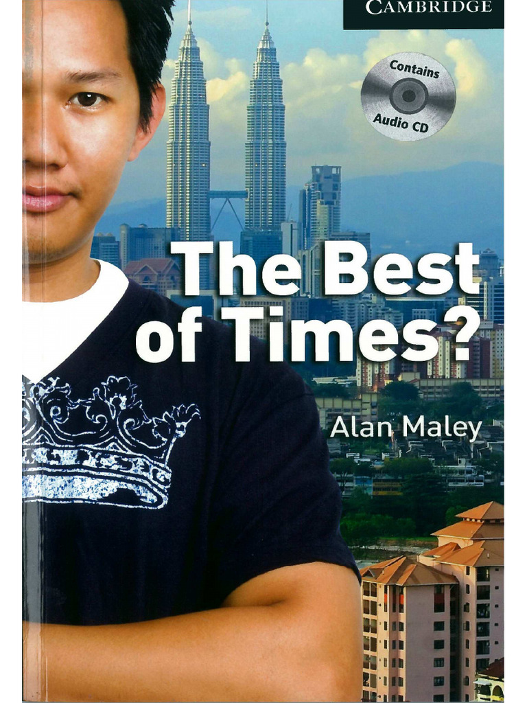 Alan Maley The Best of Times Cambridge English Readers Level 6 | PDF