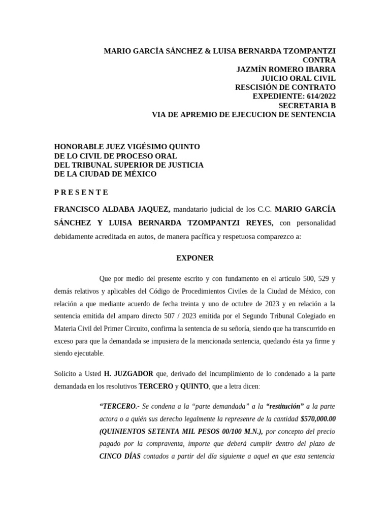 Mario García Sánchez | PDF