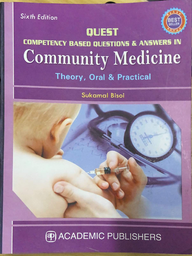 COM Med Quest 6th Ed | PDF