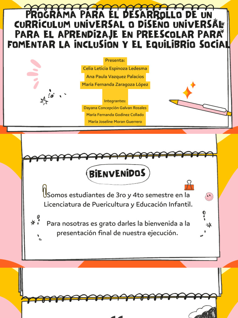 Curriculum Universal | PDF