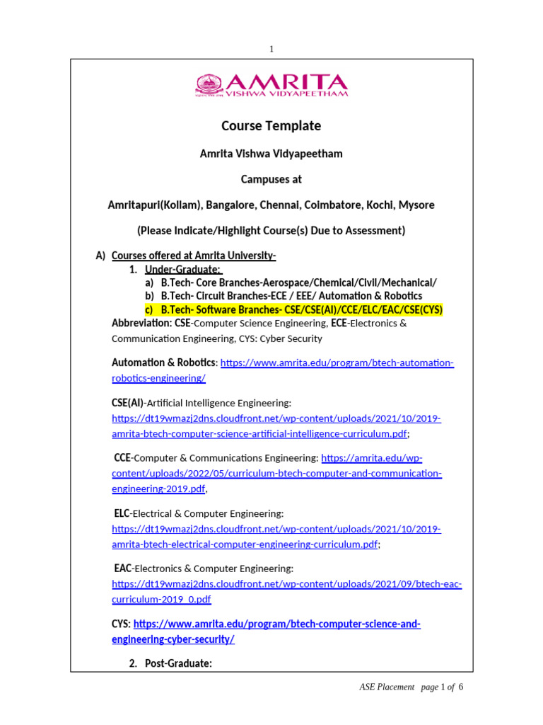 Purchasing Power Corp_Course Template-2025 | PDF