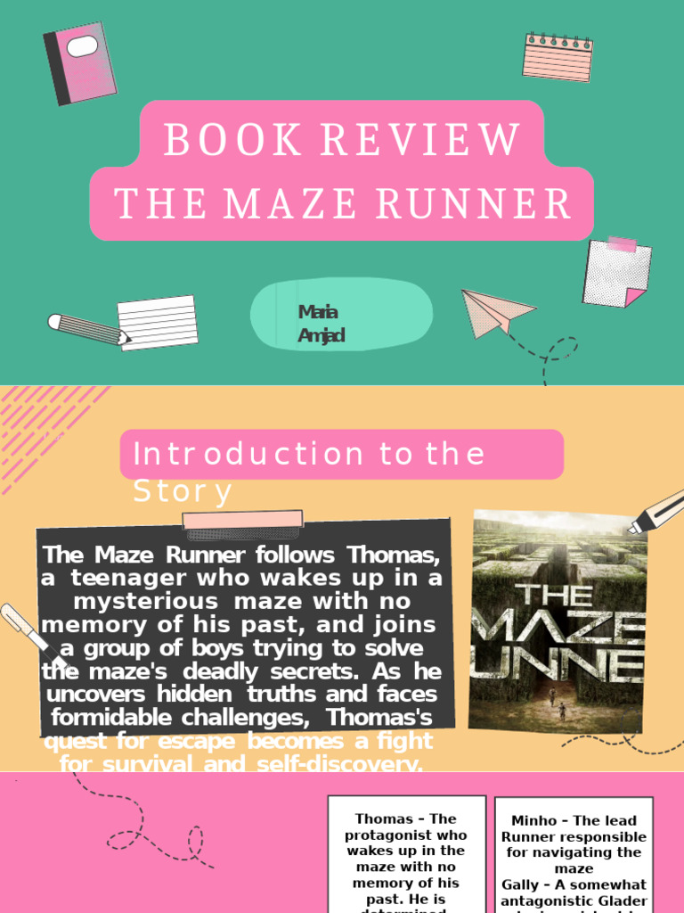 Book Review Hafsa | PDF