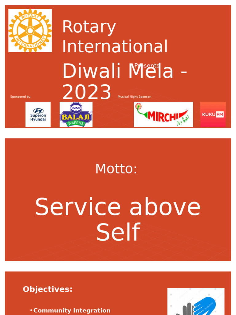 Rotary International | PDF | Business