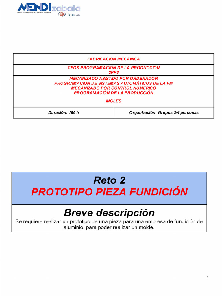 Reto 2 - 2PP3B 2024-25 | PDF