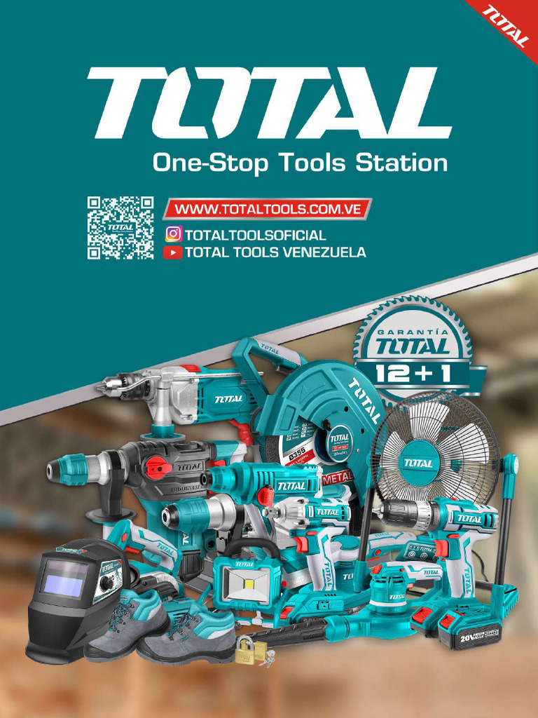 Catalogo Total Tools Elzyra - 20-03-24[1] | PDF