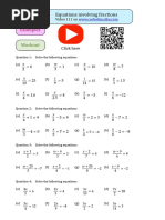 Solving Equations: Corbettmaths Video 110 | PDF | Triangle Geometry ...