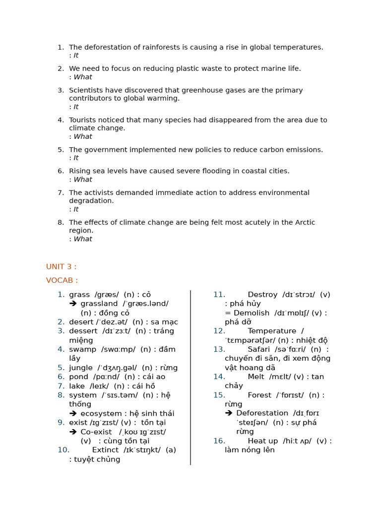 UNIT 3 | PDF UNIT 3 | PDF