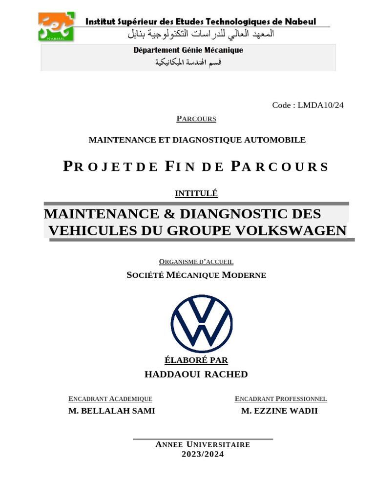 PFE Rached Copie ZERO | PDF