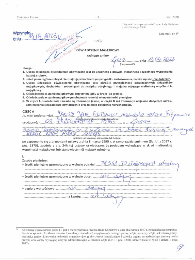 Jakub Filipowicz | PDF